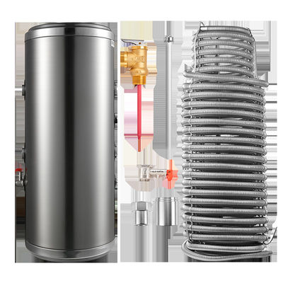 Stainless Fast Recovery Hot Water Tank 150L Hot Water Cylinder