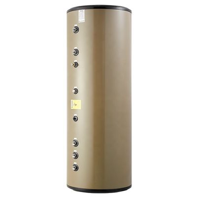 200L Capacity Solar Electric Water Heater Buffer Tank with SUS304 ...