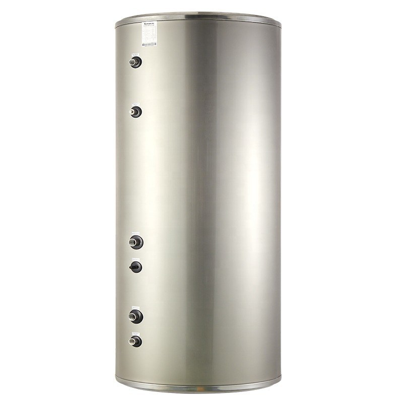 100L 200L 300L 400L 500L DSS2205 Solar Hot Water Storage Tank for Freestanding Installation