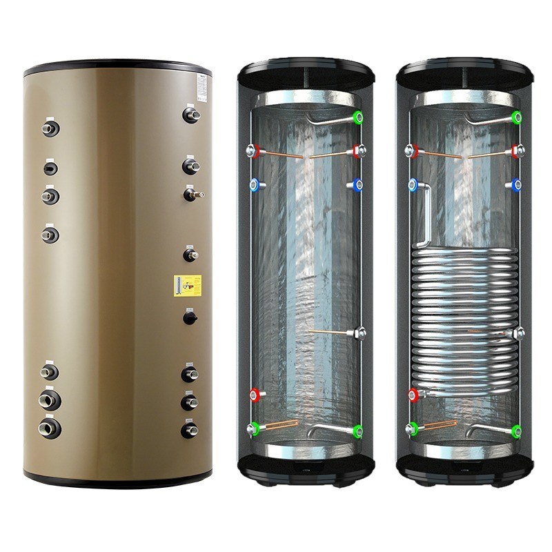Stainless steel 100L 150L 200L Electric Hot Water Heater Boilers ...