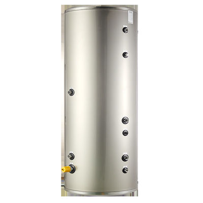 150L Hot Water Tank SUS316L Stainless Steel Solar Water Heater Tank