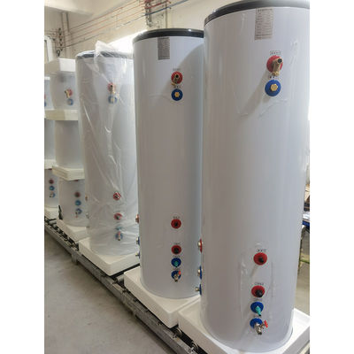 150L SUS316L Multifunction Water Tank Hot Water Storage Cylinder